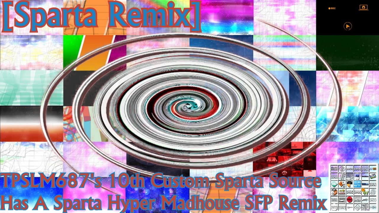 [Sparta Remix] TPSLM687's 10th Custom Sparta Source Has A Sparta Hyper ...