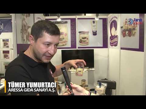 Tümer YUMURTAÇI - ARESSA GIDA SANAYİ A.Ş.