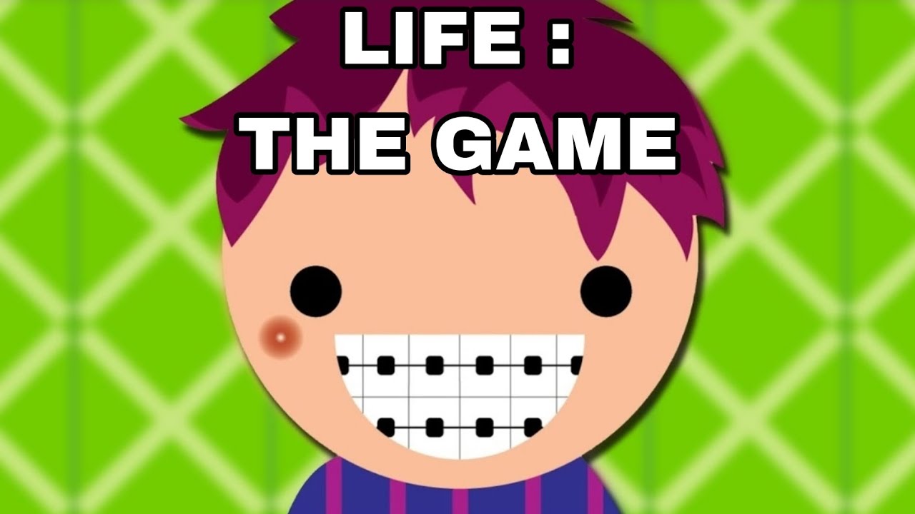 LET'S PLAY : LIFE THE GAME !! - YouTube
