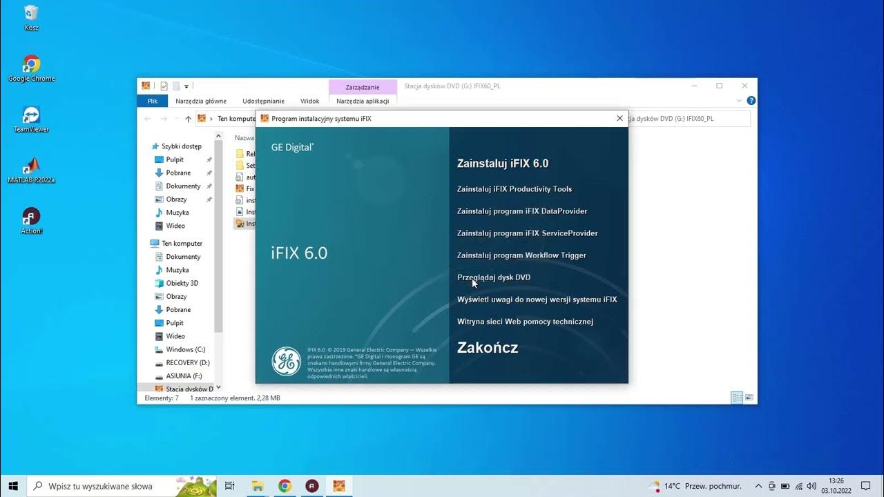 Instalacja iFix 6.0 - YouTube