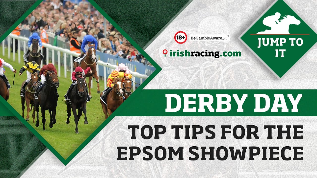Epsom Derby Day selections | What can beat Desert Crown? - YouTube