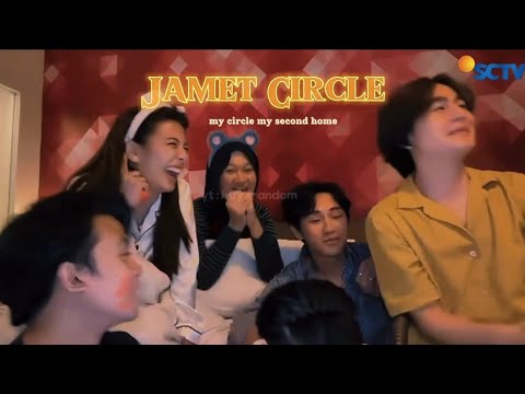 SPECIAL 2K "JAMET CIRCLE" 🤍 - YouTube