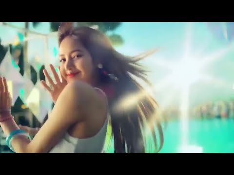 BLACK PINK DO SPRITE COMMERCIAL