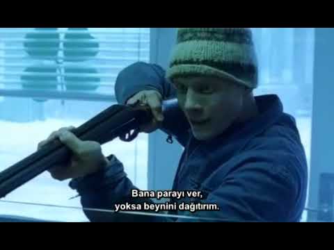 Buzdan Hayaller (Noi Albinoi) - Soygun Girişimi Sahnesi