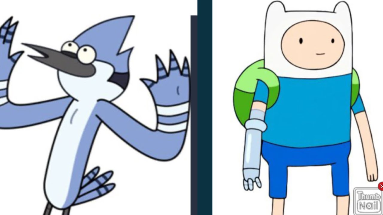 Mordecai Vs. Finn: Who’s The Better Simp? - YouTube