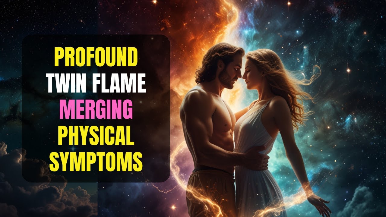 7 PROFOUND Twin Flame MERGING Physical Symptoms | Your BODY Can Feel ...