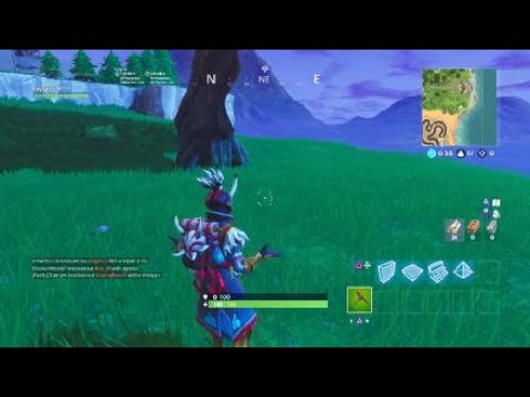 Fortnite NEW GATEKEEPER PICKAXE - YouTube