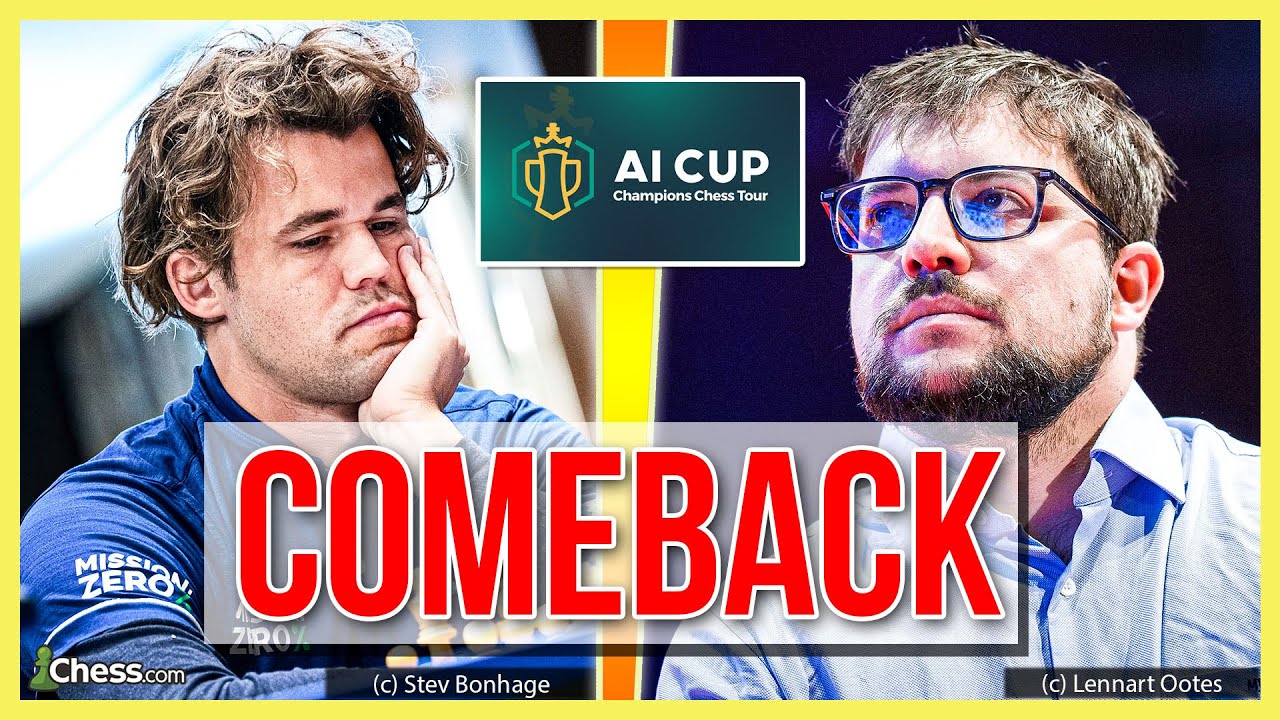COMEBACK! - YouTube