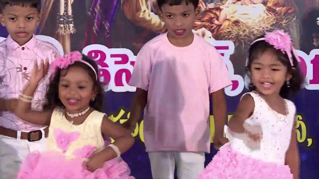 Agape beginners dance - YouTube