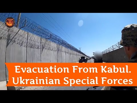 Ukrainian Intelligence Showed Video Of Special Operation In Afghanistan