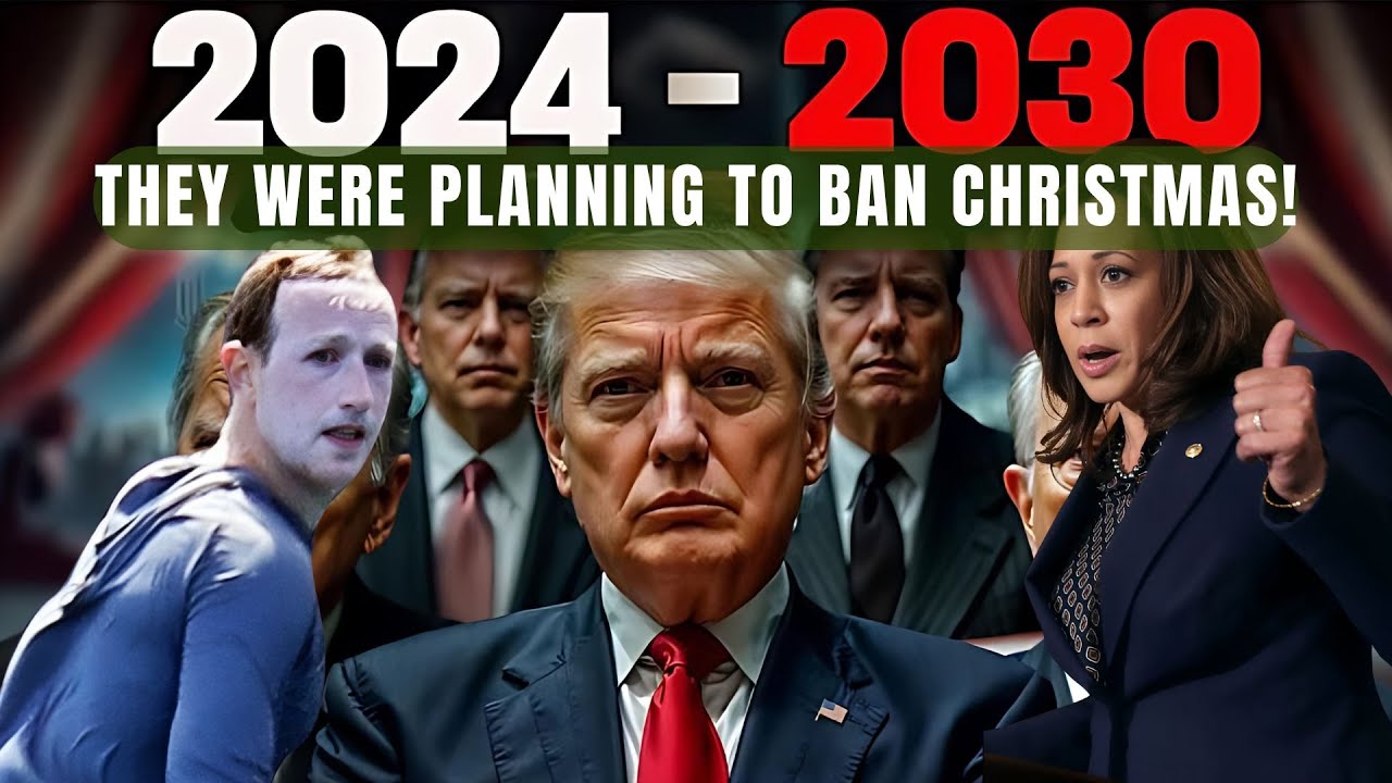 Why They Are Trying to BAN Christmas - YouTube