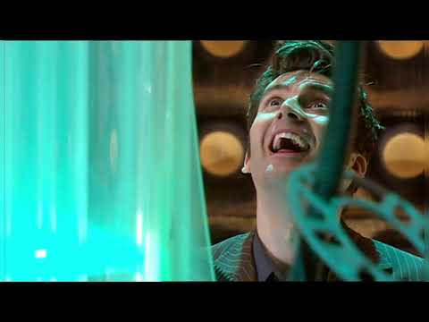 Jack Runs To The Tardis | Utopia | Doctor Who
