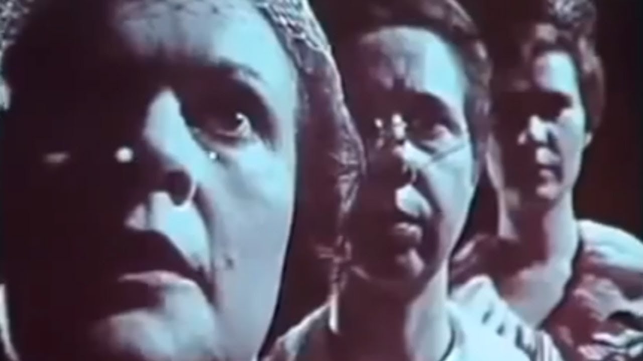 10 CREEPY Vintage Commercials - YouTube