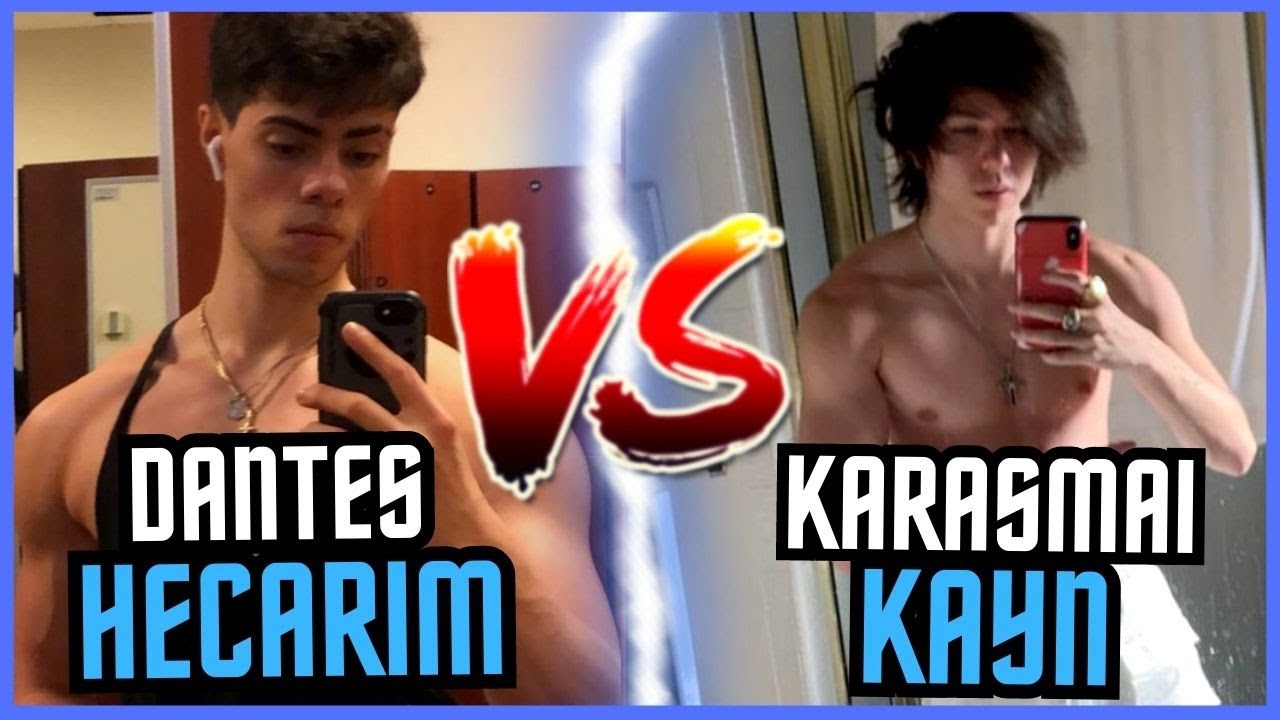 The ULTIMATE Showdown Against @DoaenelYT... - YouTube