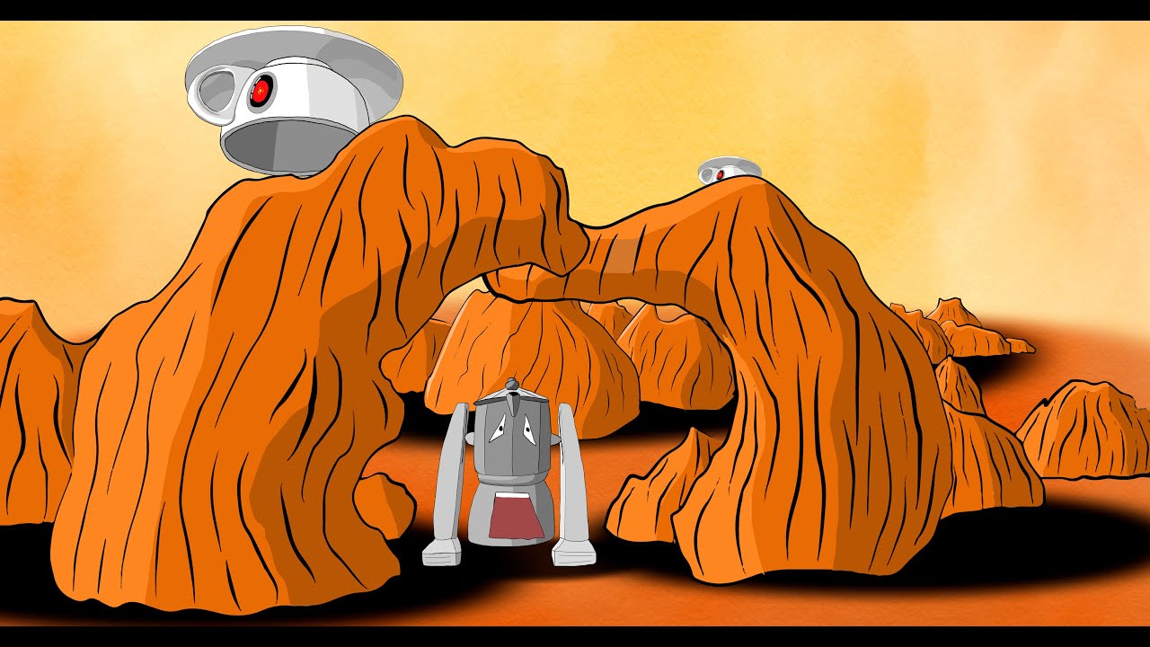 Mars Machines - Episode 3 - YouTube