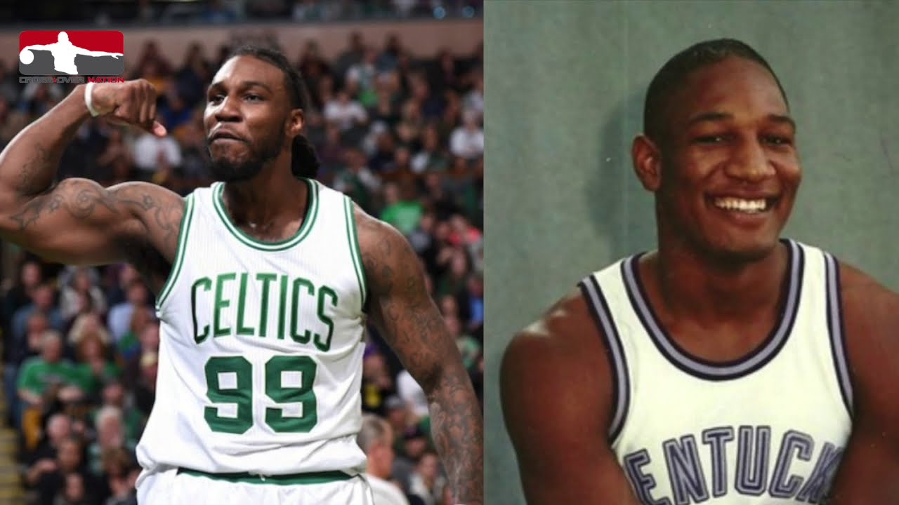 Top 10 NBA Father & Son Duals - YouTube
