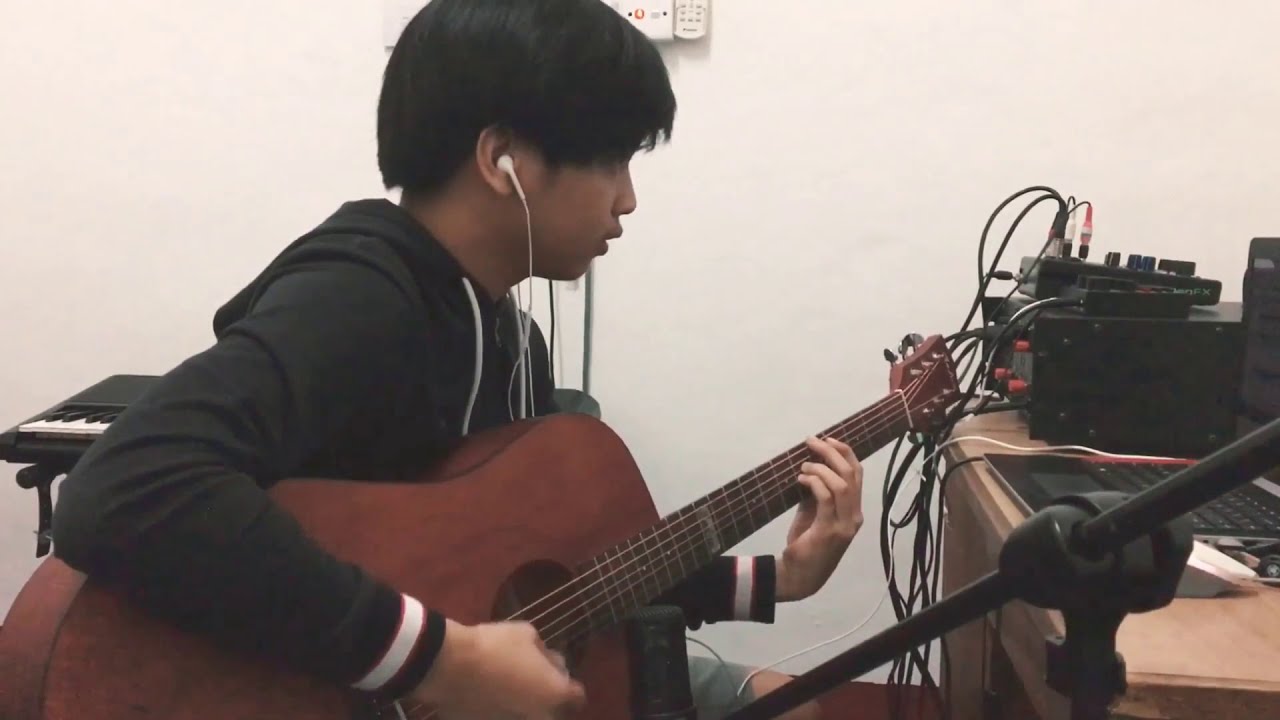 HATIKU PERCAYA Acoustic - YouTube
