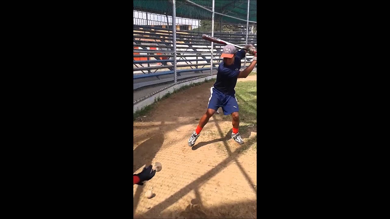 Baseball Recruiting Video - Rodny Rodriguez highlights - Venezuelan ...