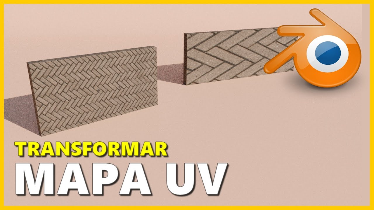 TRANSFORMAR MAPAS UV - CORRECT FACE ATRIBUTES - YouTube