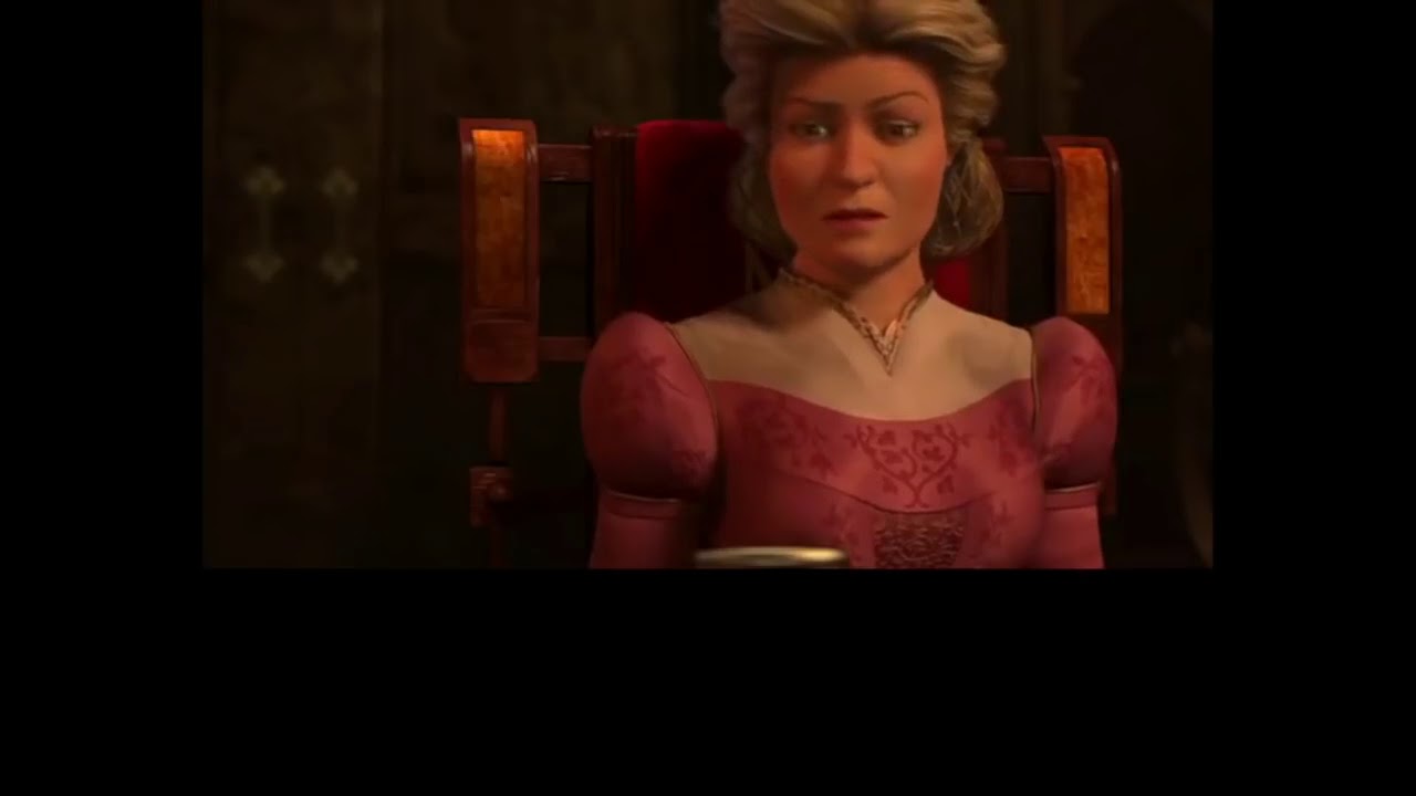 Learn Practice English with MOVIES Lesson #48 Title Shrek 2 - YouTube