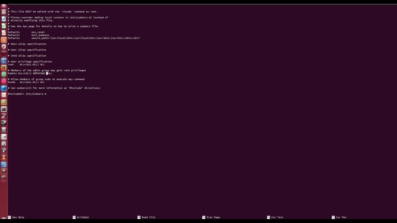 How To Disable Password Prompts In Ubuntu YouTube how-to-disable-password-prompts-in-ubuntu-youtube