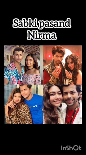 Sabki pasand Nirma #siddharthnigam#reemshaikh#jannatzubair#anushkasen# ...