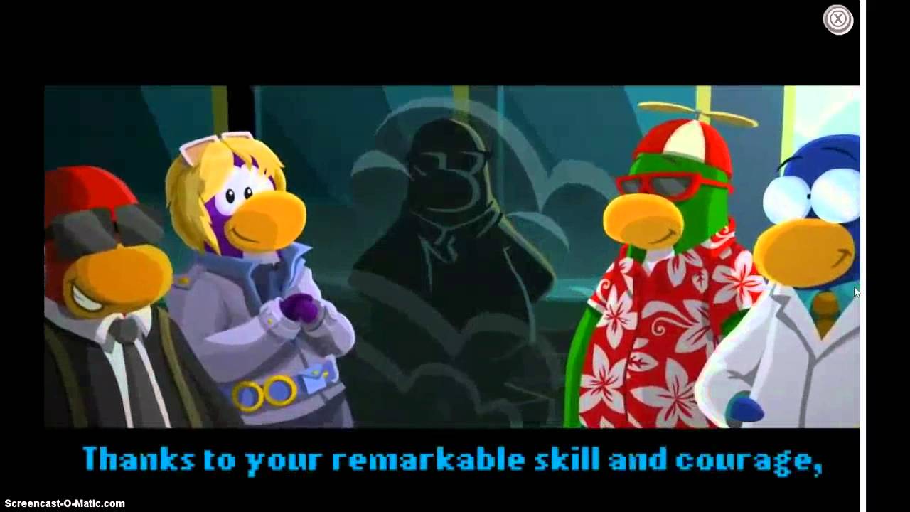 Club Penguin: EPF Director Revealed - YouTube