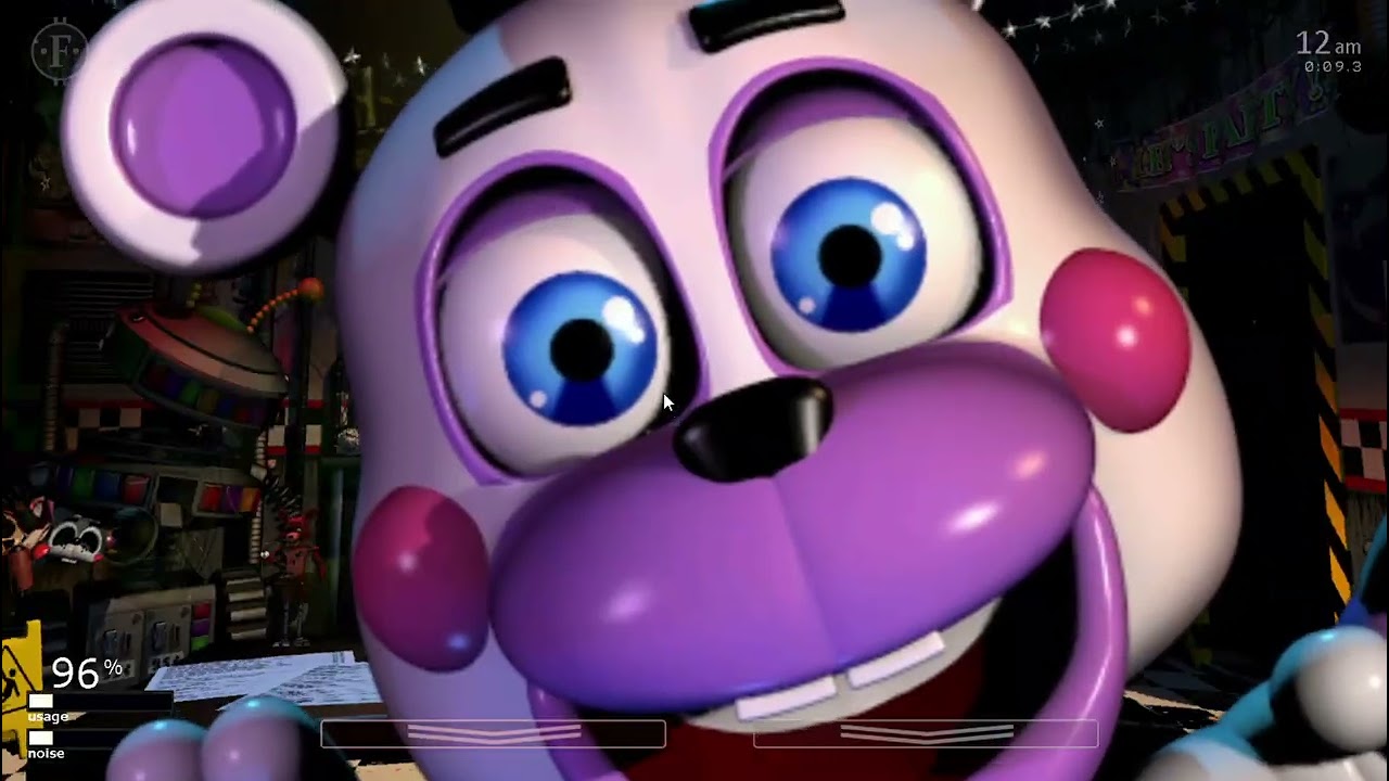 ultimate custom night part 2 final part - YouTube