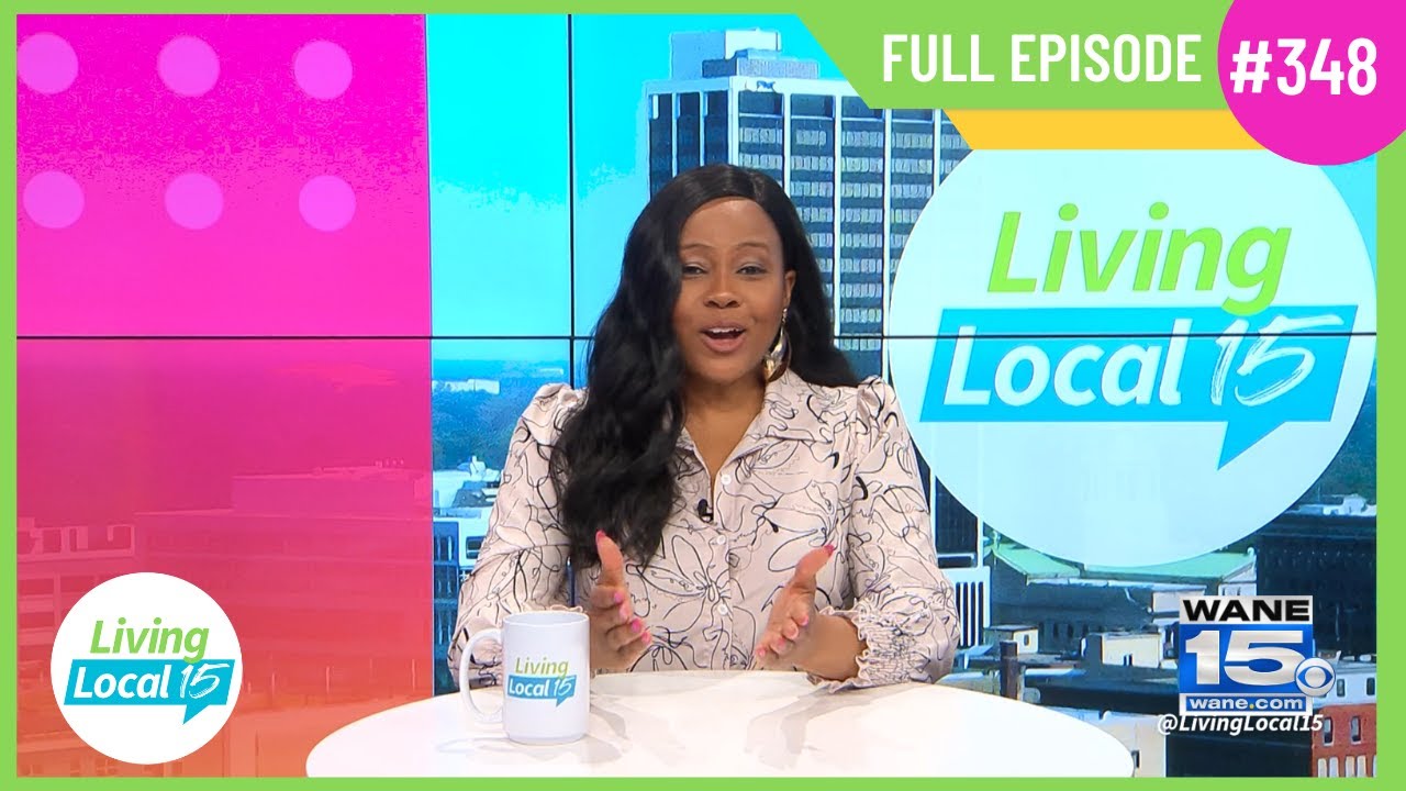 EP. 348 | Living Local 15 | Lifestyle Talk Show (May 1, 2024) - YouTube