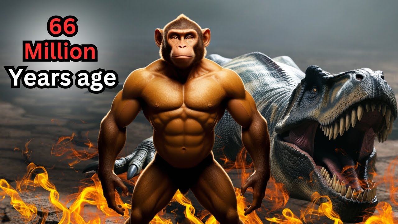 How Dinosaurs Became Extinct? | How Humans Took Over Earth? - YouTube