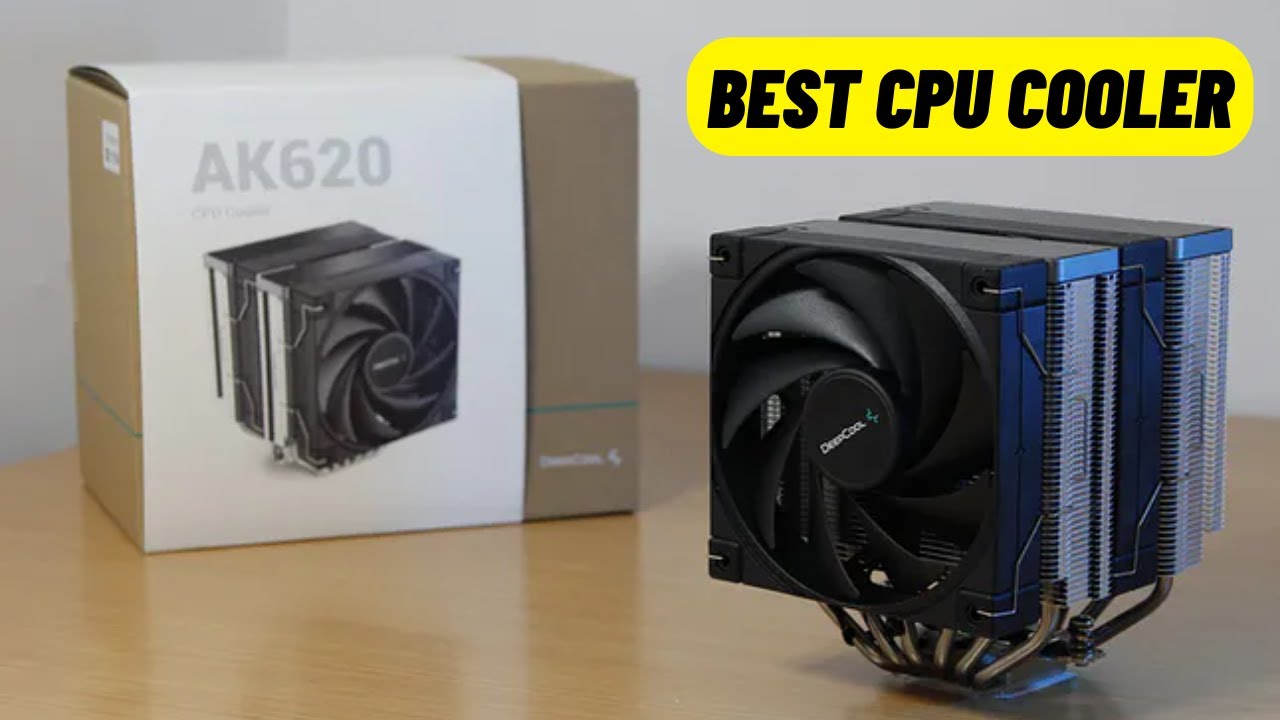BEST CPU Cooler For The Money 2023 । Top 5 BEST CPU Cooler Review - YouTube