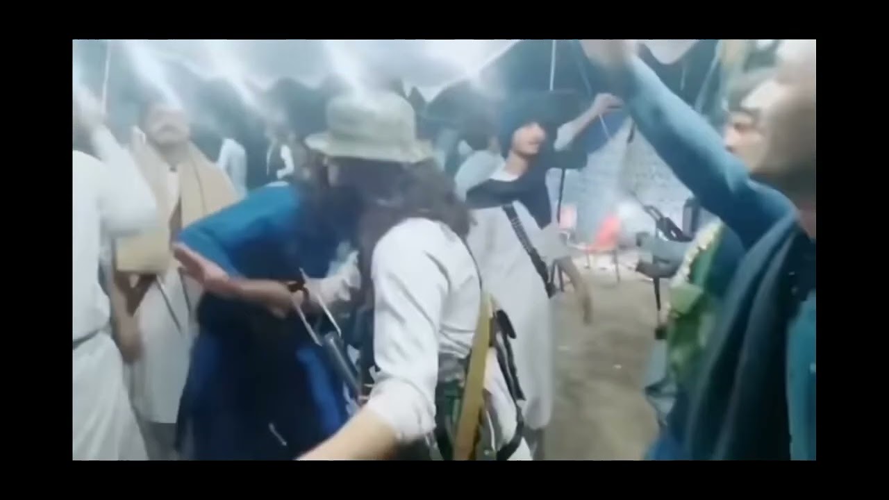 Afgan jalebi new version 🤣🤣🤣 Afghanistan taliban people dancing video ...