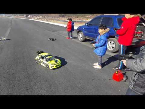 MCD X5 Rally ...by Y.H.KIM - YouTube