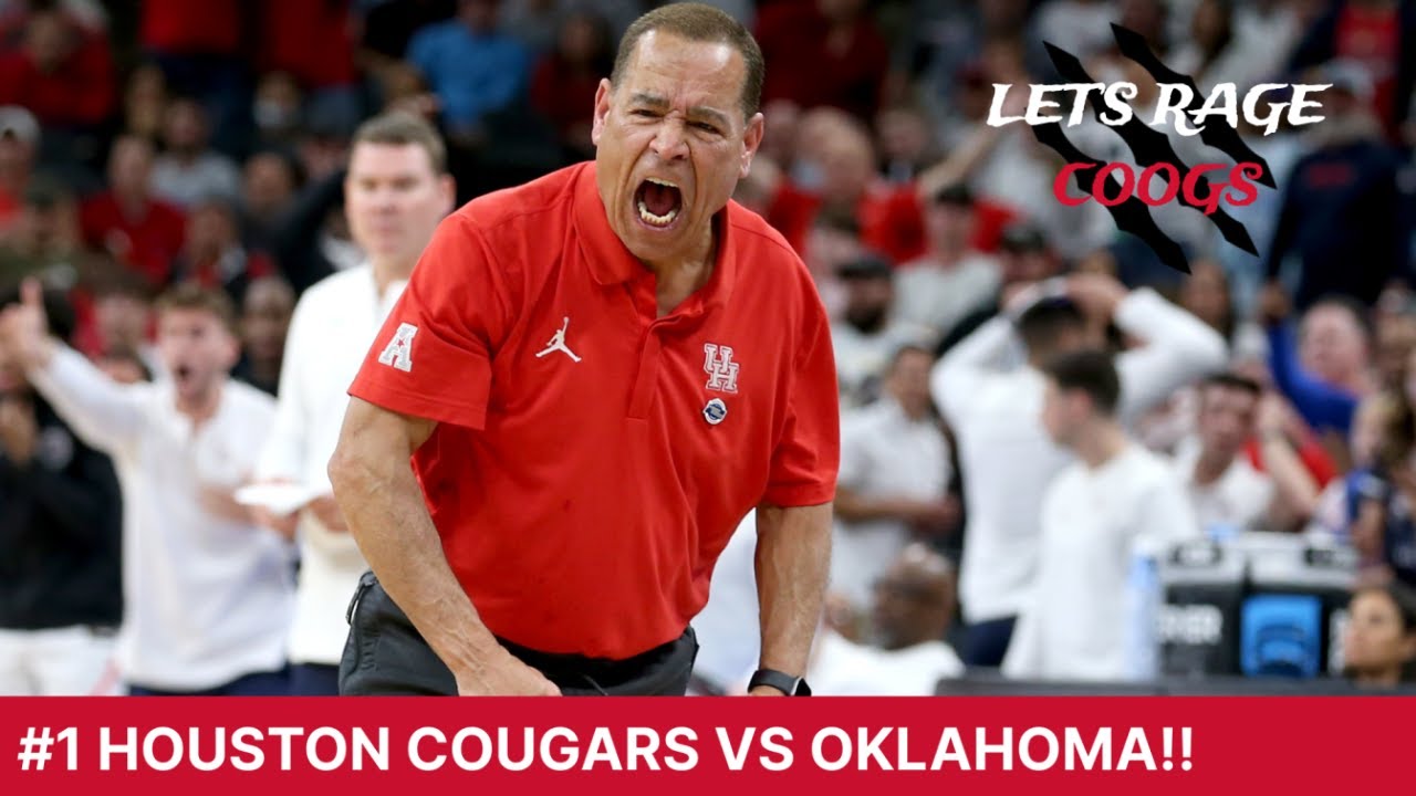 Let's Rage Coogs postgame show: #1 Houston Cougars vs Oklahoma! - YouTube