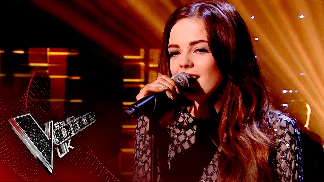 Sarah Morgan performs 'I Will Always Love You': The Knockouts | The ...