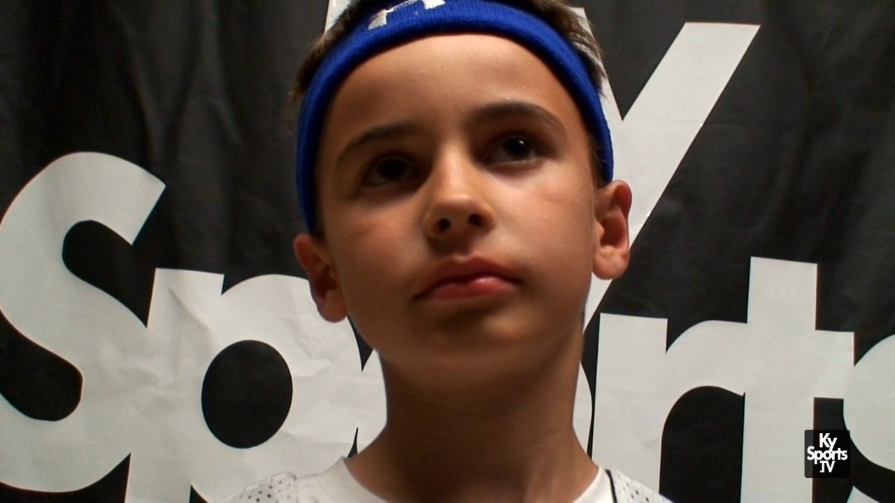Austin Sears - 2028 GUARD Goshen Elementary - 2017 KySportsTV Prep ...