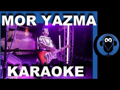 Umut Kaya - Mor Yazma  / (Karaoke)  / COVER