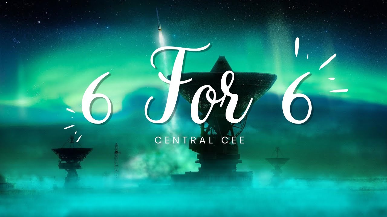 Central Cee - 6 For 6 | Visual Effects - YouTube