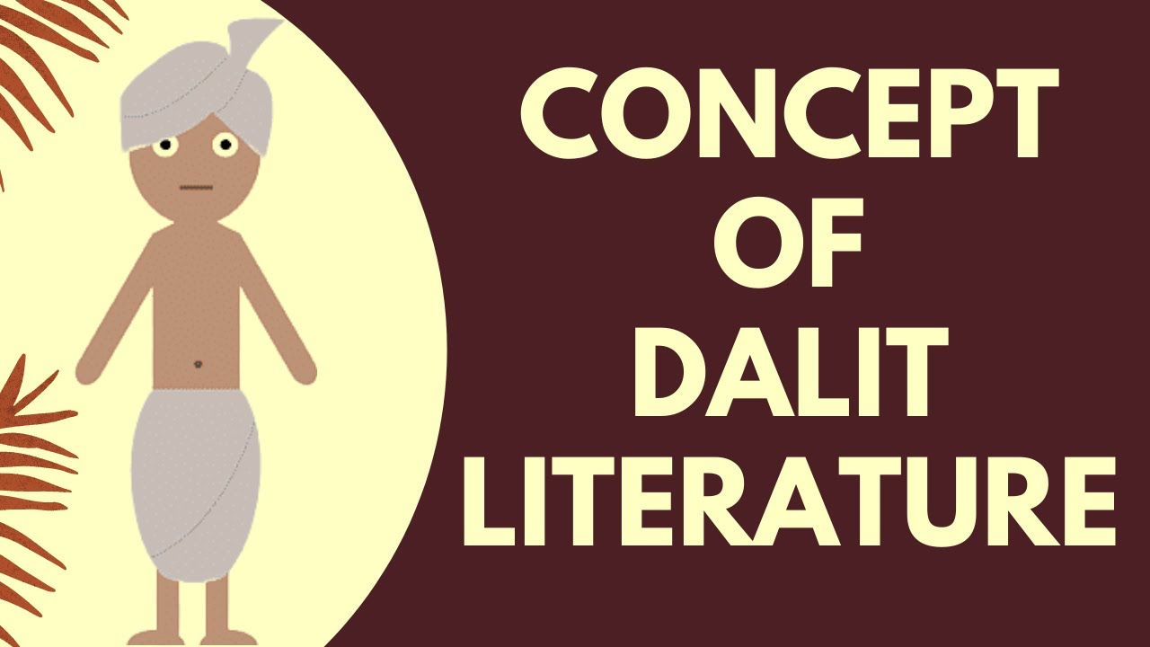 Concept of Dalit Literature | Dalit Literature in Hindi | UGC NET EXAM ...