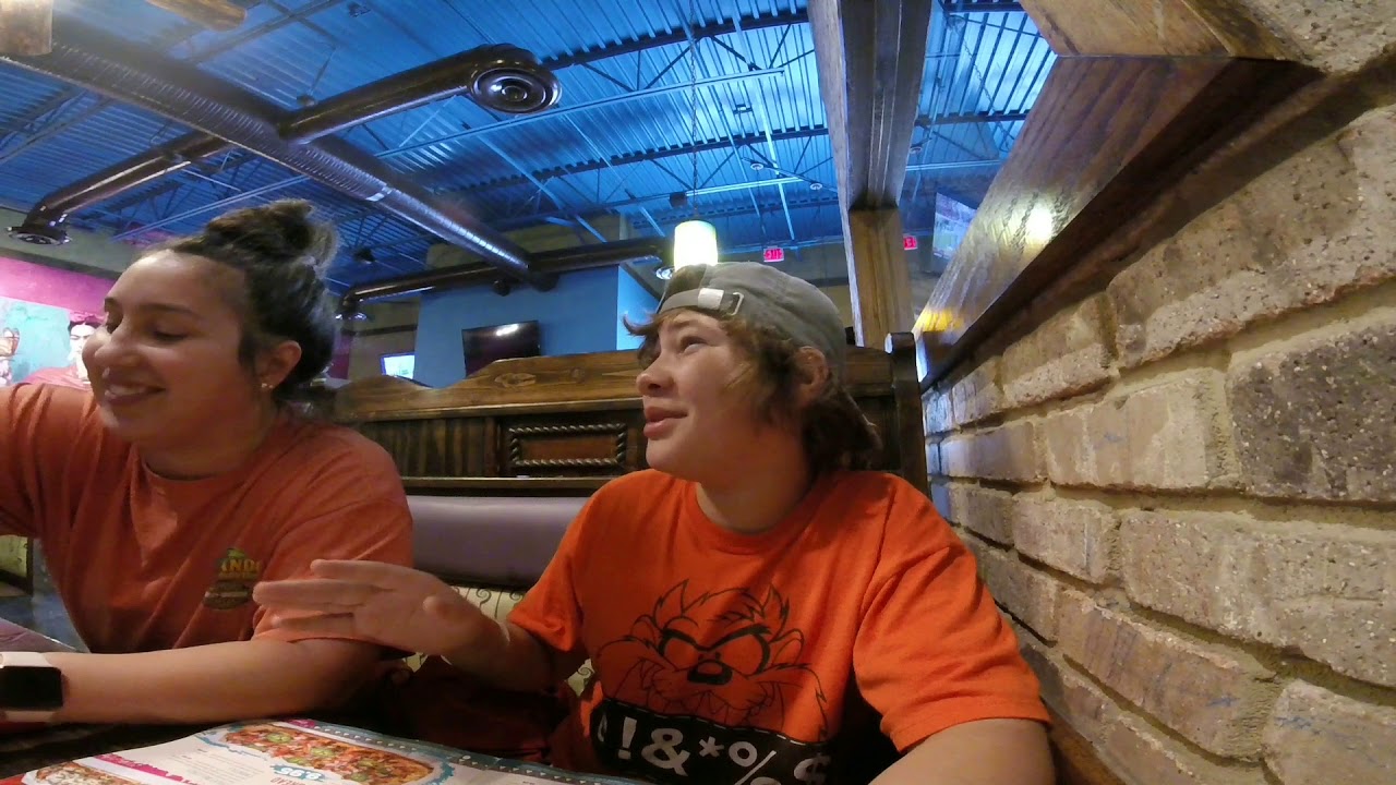 a lunch with the GOPRO - YouTube