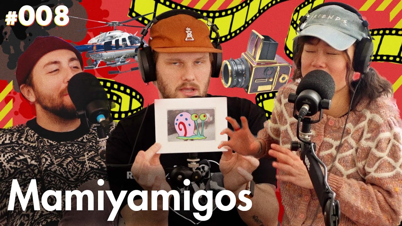 How to talk to Randos (ft. Sissi Lu) | Ep 8 | Mamiyamigos - YouTube