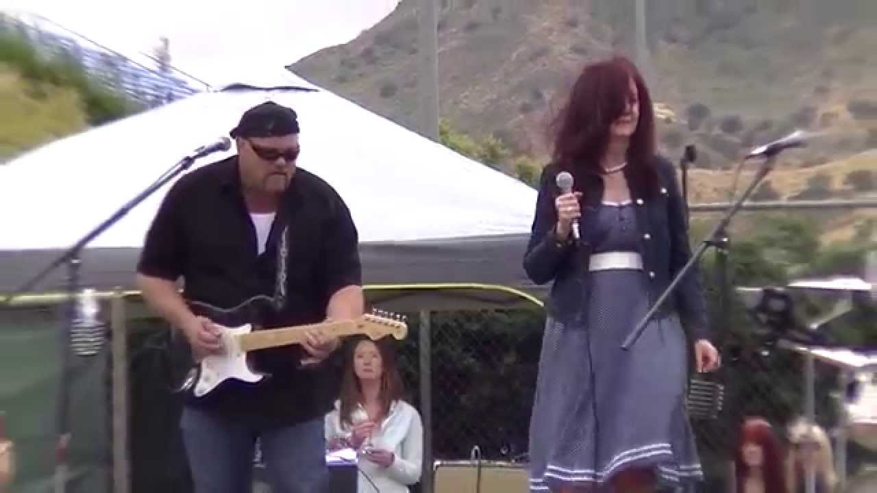 Jim Gustin & Truth Jones @ 10th Annual Ventura County Blues Festival 4 ...