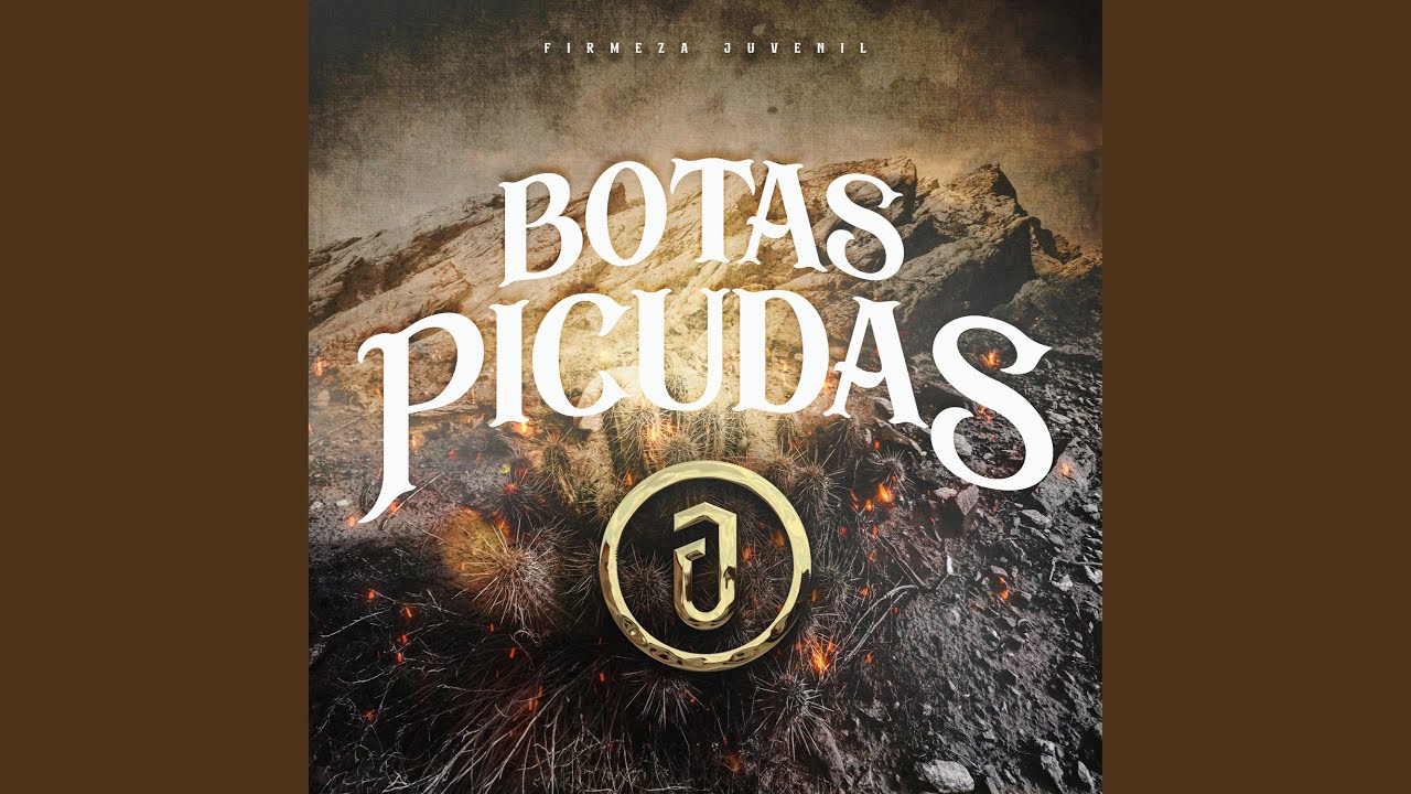 Botas Picudas - YouTube