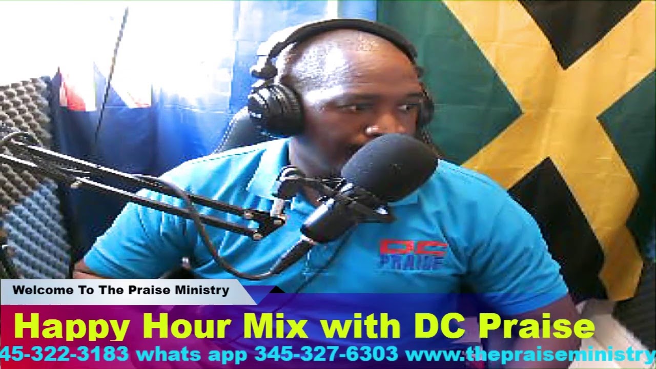 Happy Hour Mix: With DC Praise. Music played for entertainment purposes ...