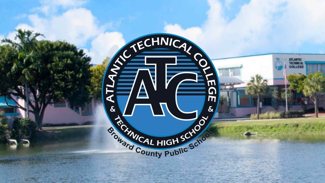 Atlantic Technical College "Success Begins Here" - YouTube