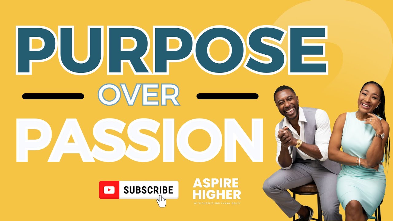 How focusing on who you are in the world brings power into yours ...