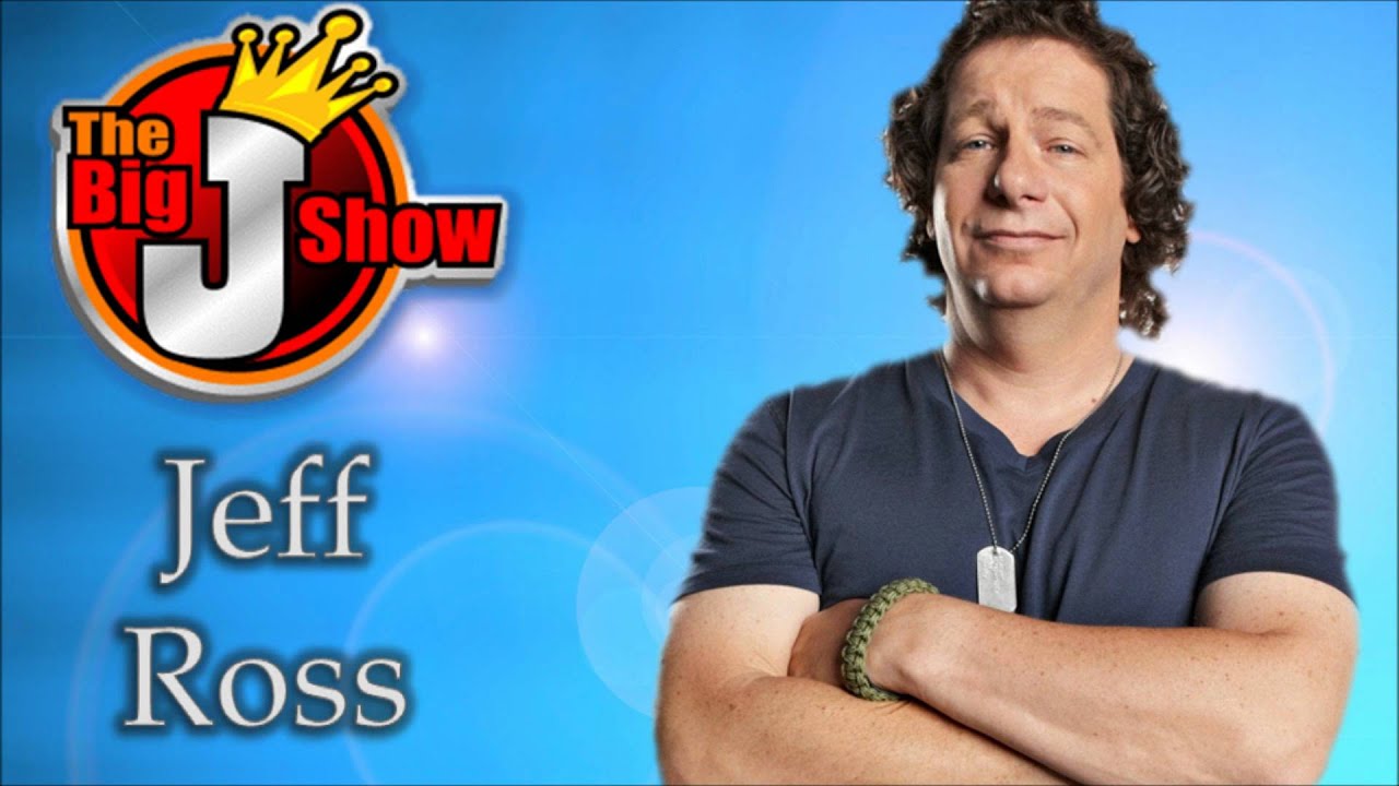Jeff Ross Interview - YouTube