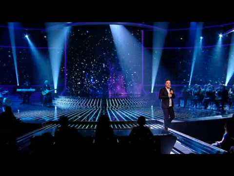 Robbie Williams peforms  'Bodies' Live on X Factor 11/OCT/09