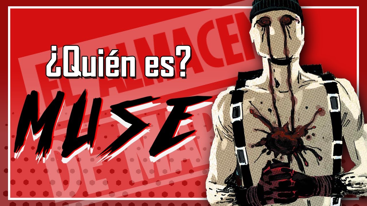 ¿Quién es MUSE? ¡Conoce al VILLANO de DAREDEVIL: BORN AGAIN! - YouTube