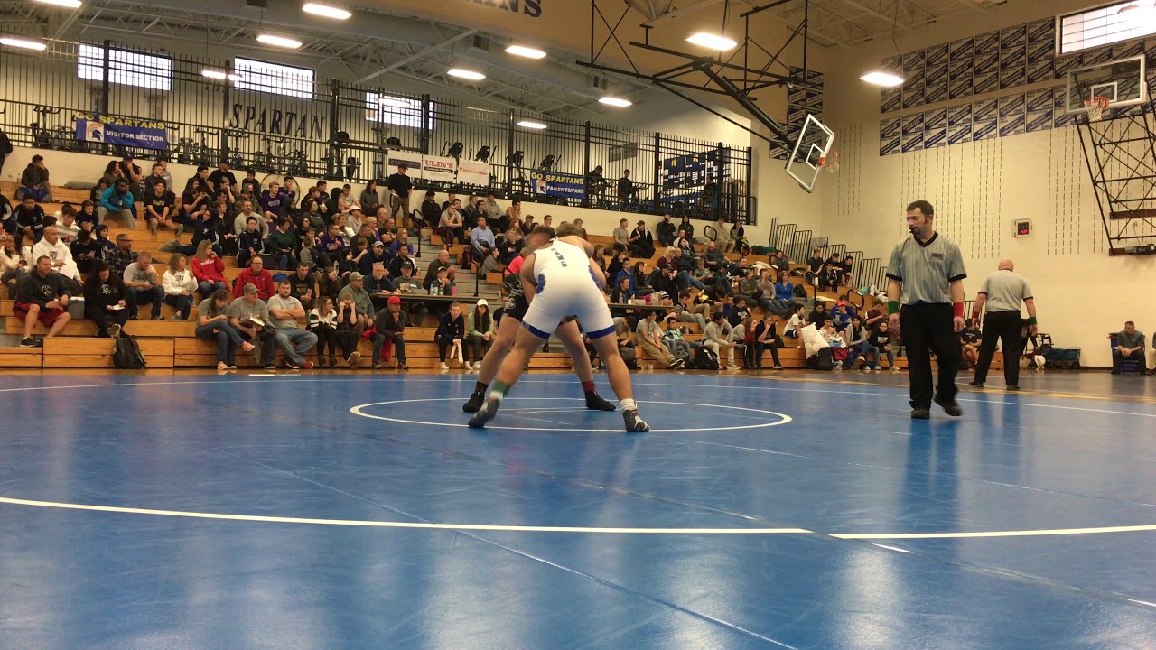 Donnie Howard Wrestling January 2019 - YouTube